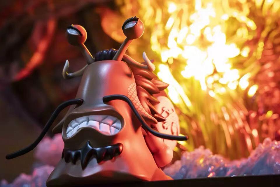 [PRE-ORDER] One Piece GK Figures - One Piece Transponder Snails GK1509 ...