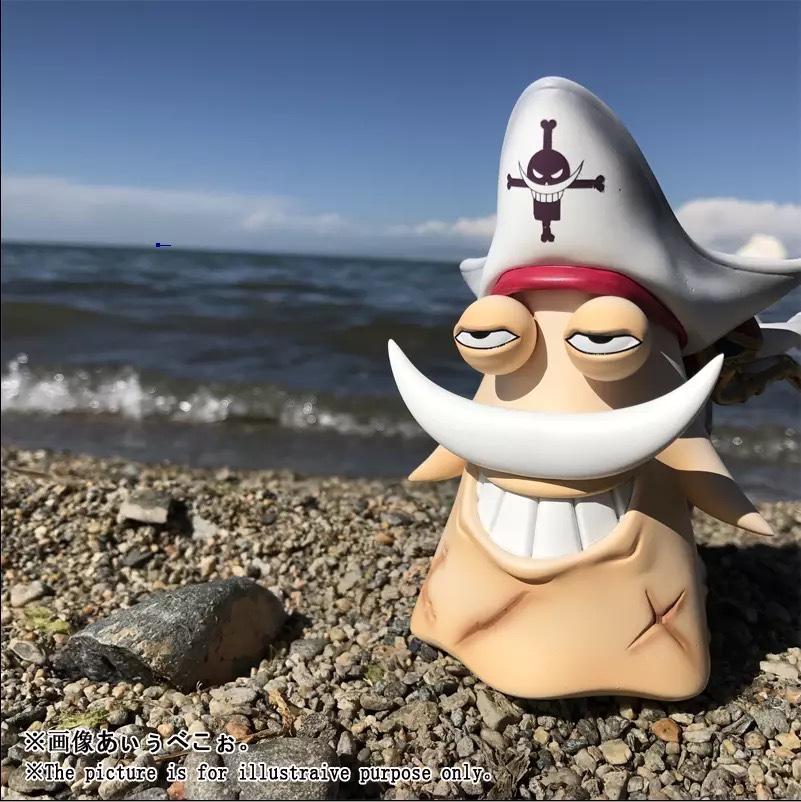 [PRE-ORDER] One Piece GK Figures - One Piece Transponder Snails GK1509 ...