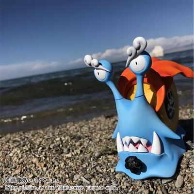 [PRE-ORDER] One Piece GK Figures - One Piece Transponder Snails GK1509 ...