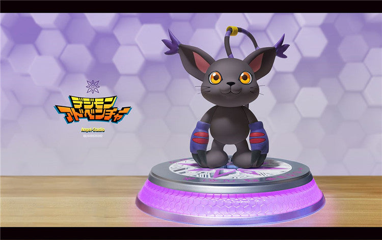 [PRE-ORDER] Digimon GK Figures - Dark Gatomon Tailmon GK1509 | GK Figure