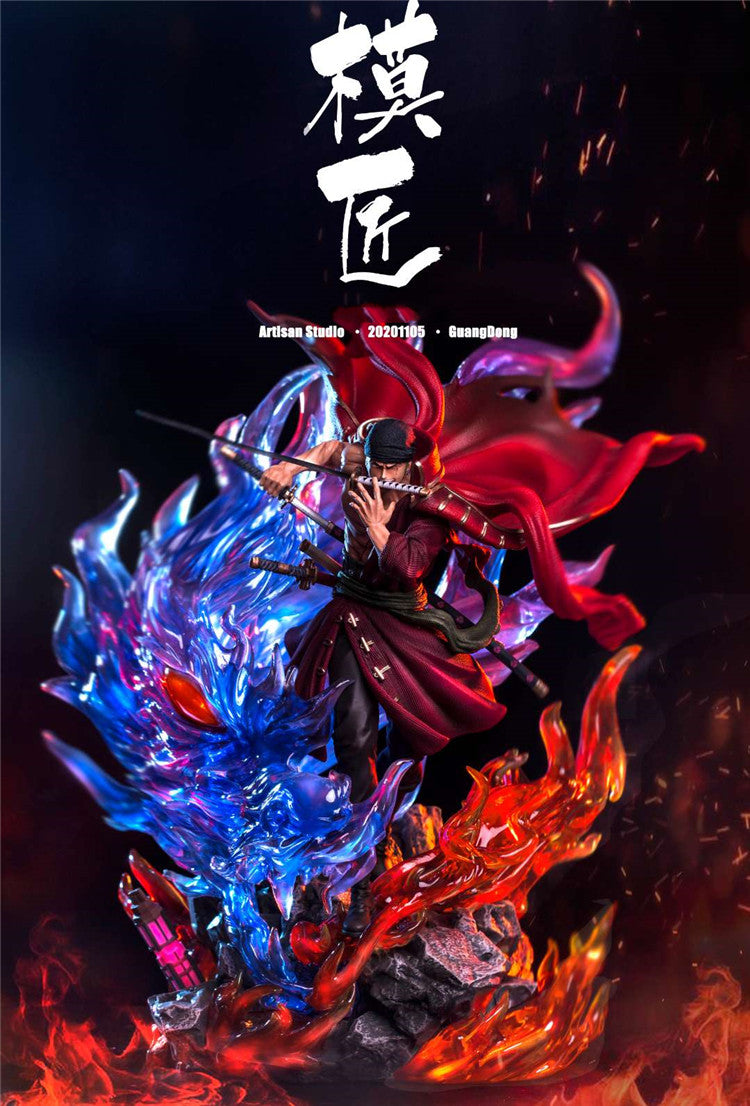 [PRE-ORDER] Demon Slayer GK Figures - Stone Hashira Gyomei Himejima ...