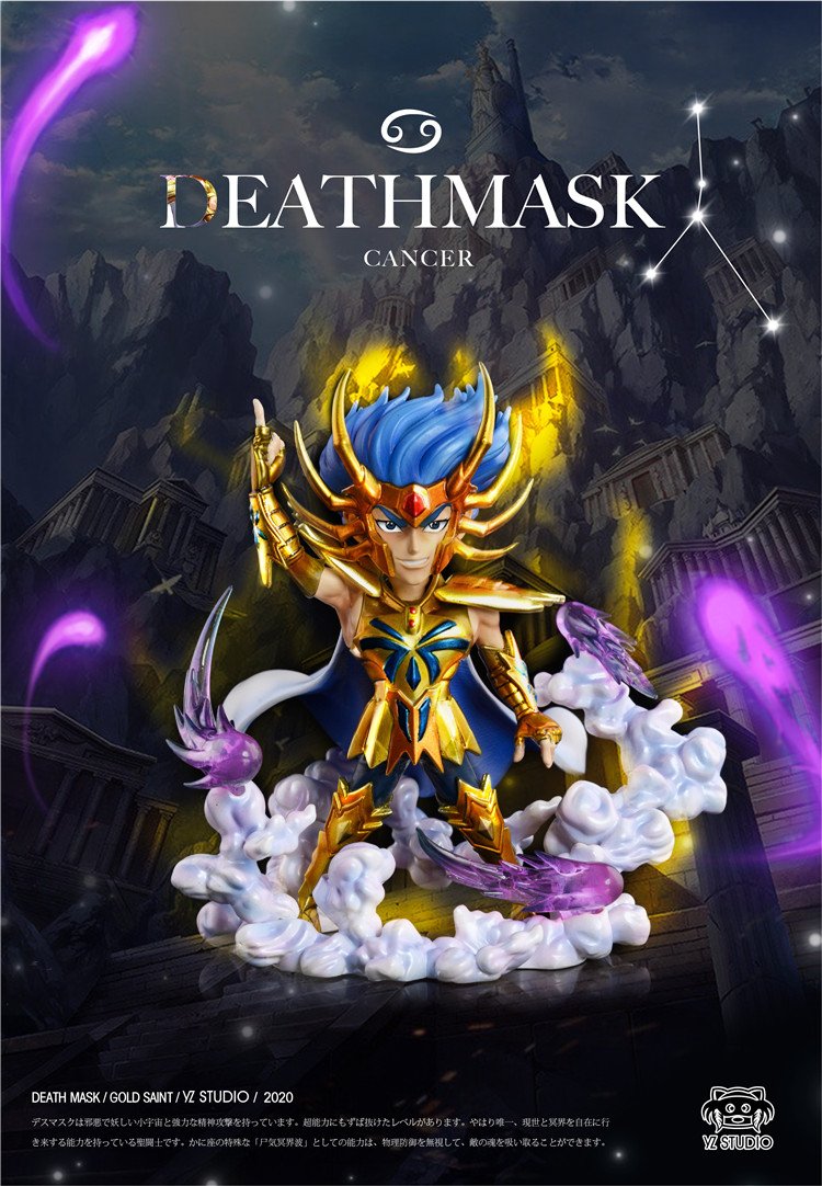 Death Mask Cancer