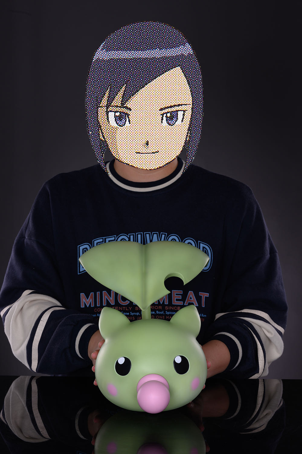 [PRE-ORDER] Digimon GK Figures - 1:1 Ratio Leafmon GK1509 | GK Figure