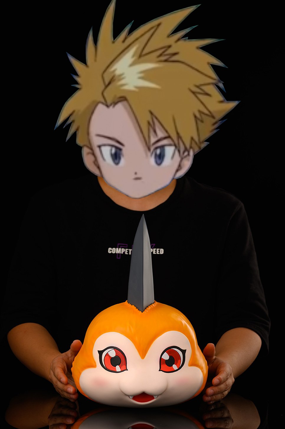 [PRE-ORDER] Digimon GK Figures - Digimon: Ratio 1/1 Tsunomon #2 GK1509 ...