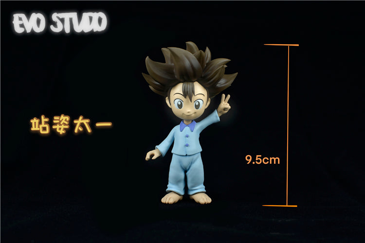 [PRE-ORDER] Digimon GK Figures - Yagami Tai And Yagami Hikari GK1509 ...