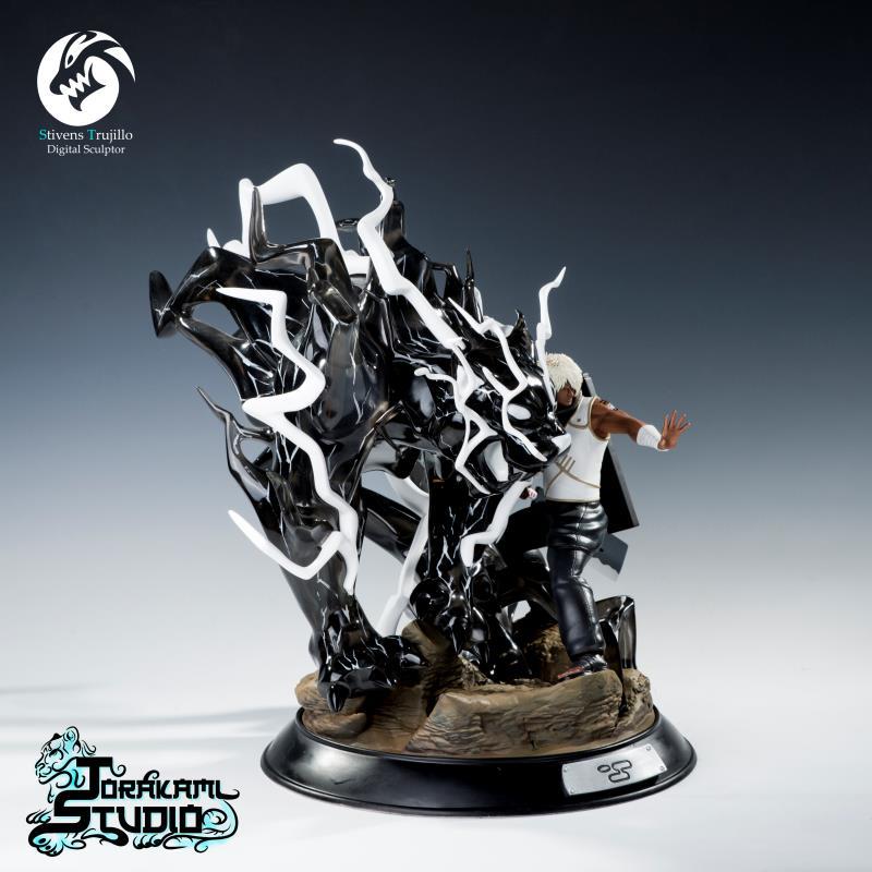 [PRE-ORDER] Naruto GK Figures - Darui GK1509 | GK Figure