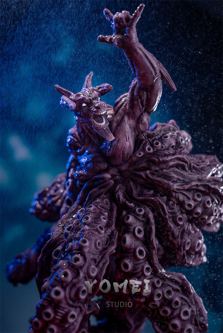 [PRE-ORDER] Naruto GK Figures - Naruto Tailed Beast Gyuki Eight Tails ...
