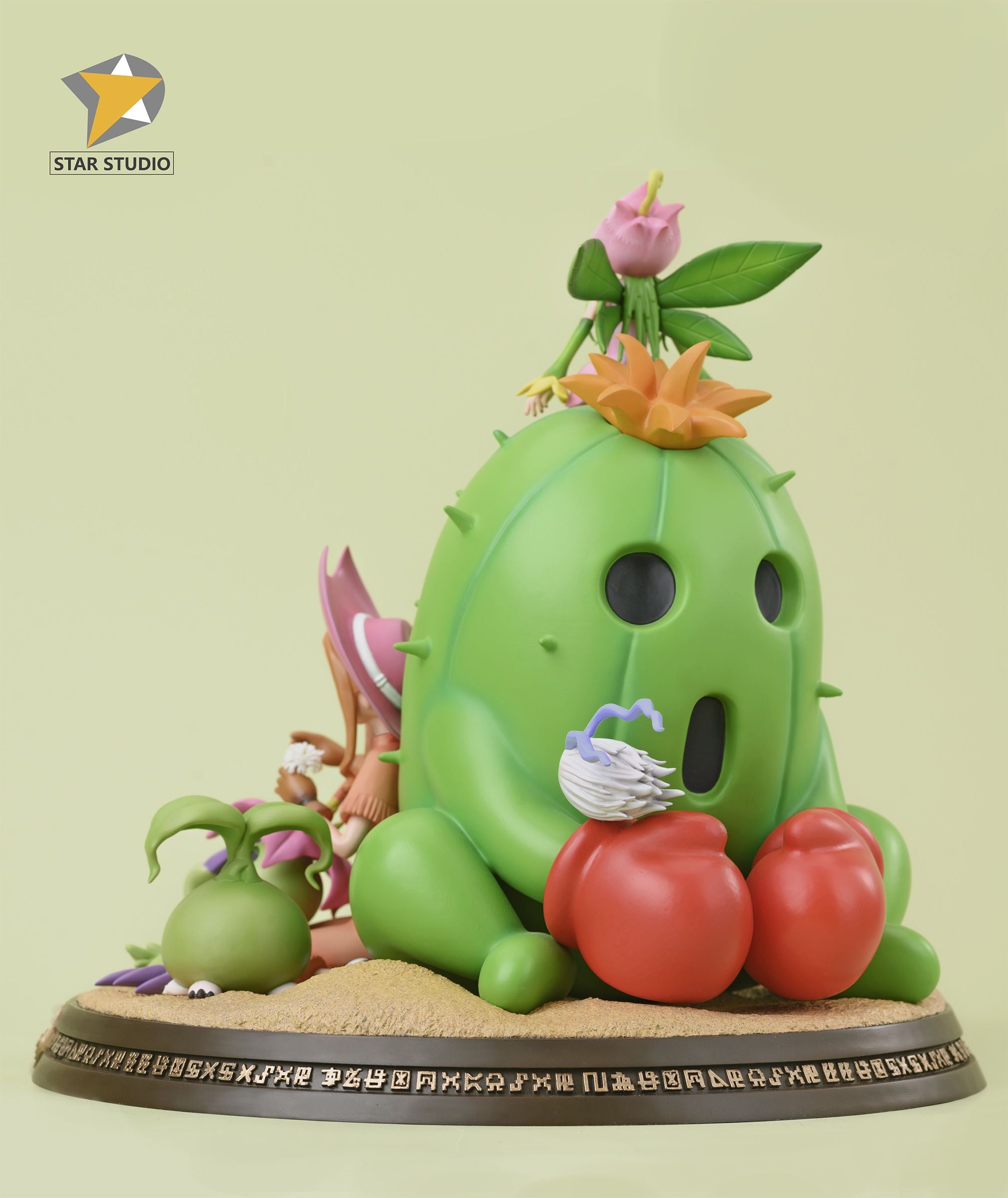 [PRE-ORDER] Digimon GK Figures - Mimi Tachikawa and Palmon Evolution ...