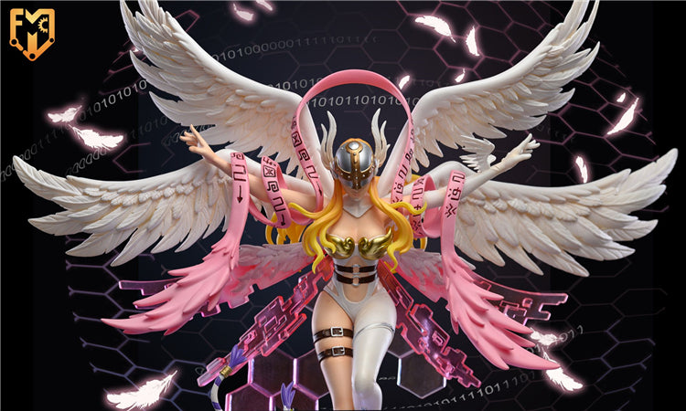 [PRE-ORDER] Digimon GK Figures - MFC Angewomon And Yagami Hikari GK1509 | GK Figure