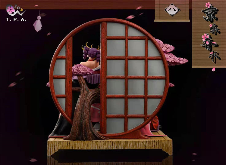 [PRE-ORDER] Bleach GK Figures - KatenKyokotsu And Kyoraku Shunsui ...