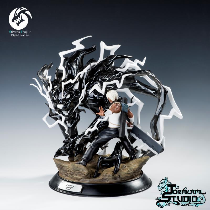 [PRE-ORDER] Naruto GK Figures - Darui GK1509 | GK Figure