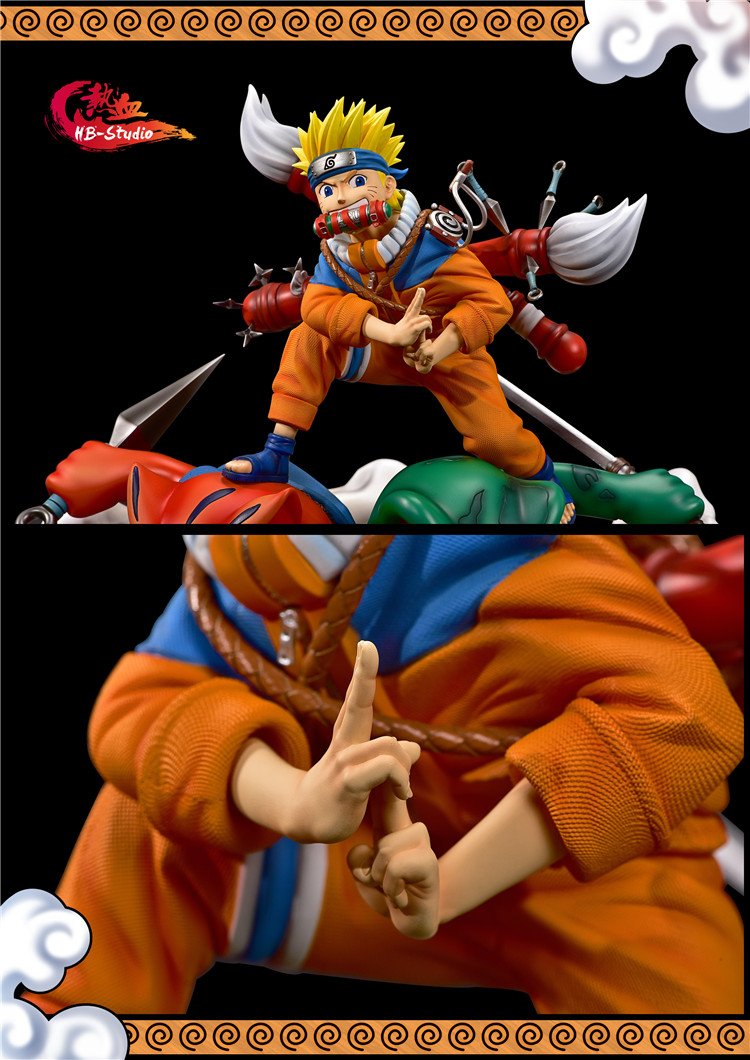 [PRE-ORDER] Naruto GK Figures - Uzumaki Naruto GK1509 | GK Figure