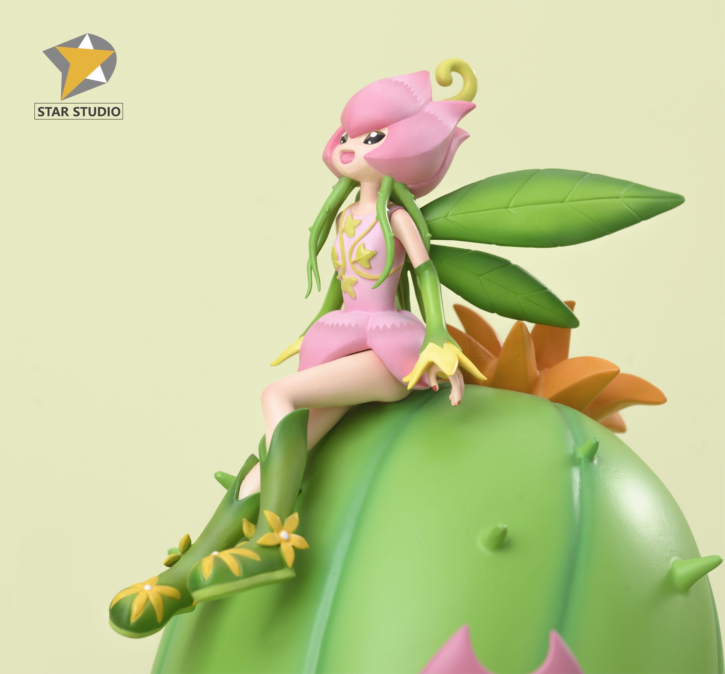 [PRE-ORDER] Digimon GK Figures - Mimi Tachikawa and Palmon Evolution ...