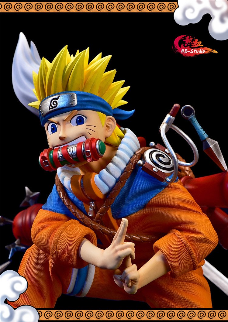 [PRE-ORDER] Naruto GK Figures - Uzumaki Naruto GK1509 | GK Figure