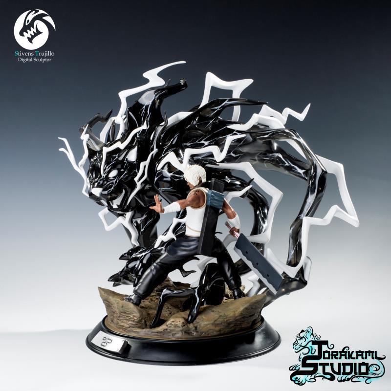 [PRE-ORDER] Naruto GK Figures - Darui GK1509 | GK Figure