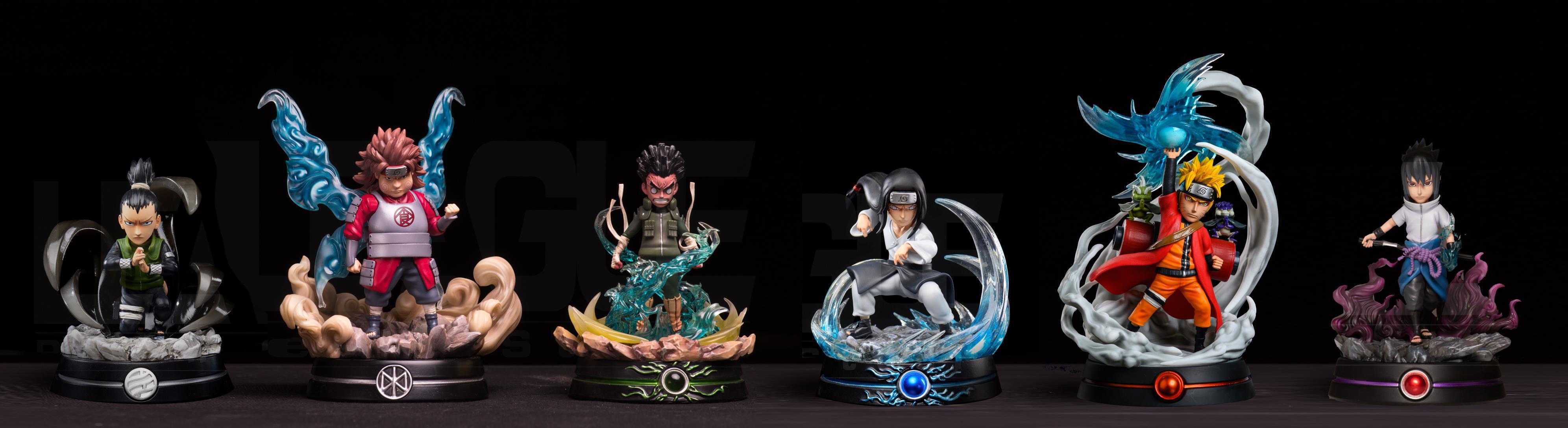 [PRE-ORDER] Naruto GK Figures - Naruto Uzumaki - The Legacy of ...