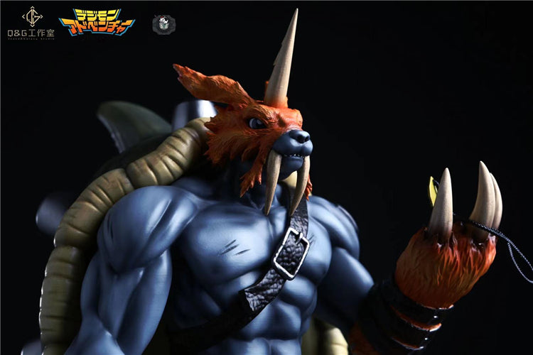 [PRE-ORDER] Digimon GK Figures - Ultimate Series Zudomon GK1509 | GK Figure