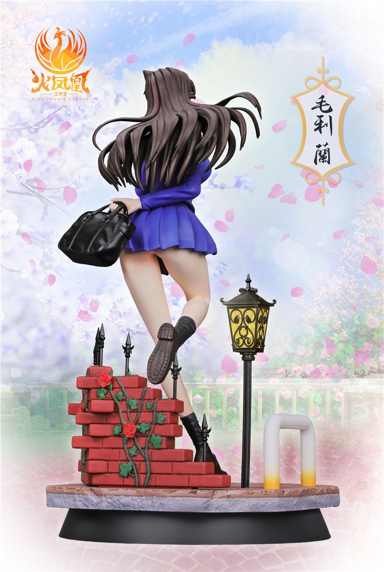 [PRE-ORDER] Detective Conan GK Figures - Detective Conan Rachel Moore ...