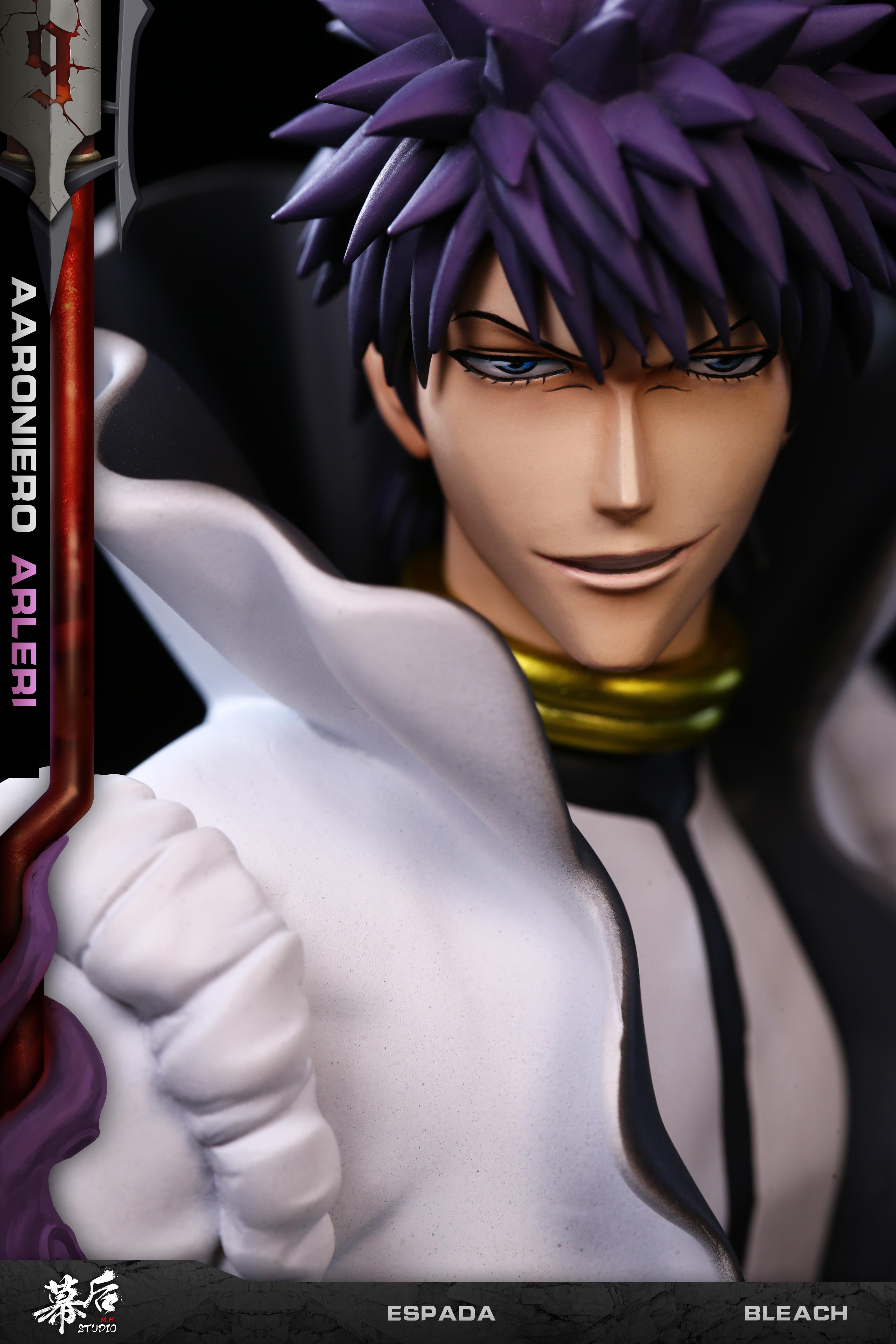 Espada 9 Aaroniero Arruruerie