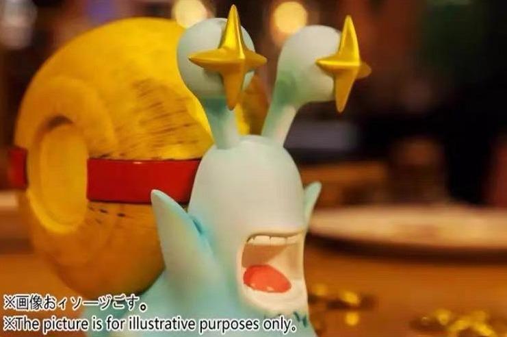 [PRE-ORDER] One Piece GK Figures - One Piece Transponder Snails GK1509 ...