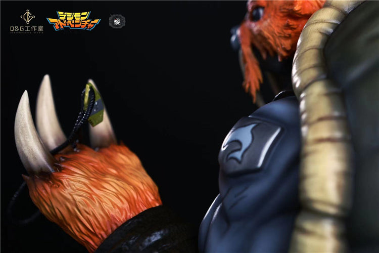 [PRE-ORDER] Digimon GK Figures - Ultimate Series Zudomon GK1509 | GK Figure