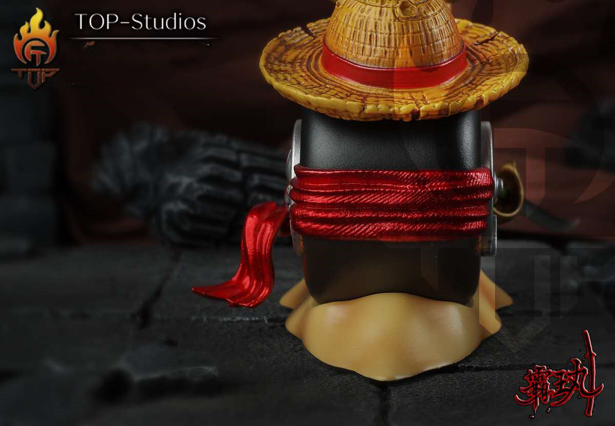 [PRE-ORDER] One Piece GK Figures - Shanks Transponder Snails GK1509 ...
