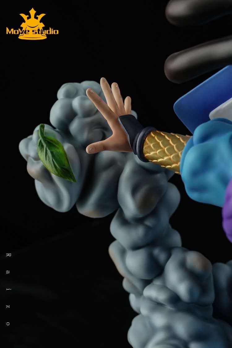 [PRE-ORDER] One Piece GK Figures - Raizo - Nine Red Scabbards GK1509 ...