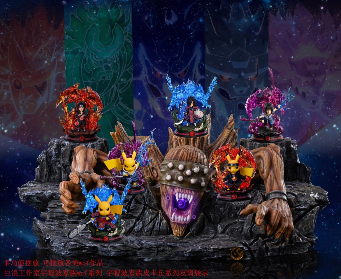 [PRE-ORDER] Naruto GK Figures - Stone Custom Naruto Akatsuki Series Ten ...