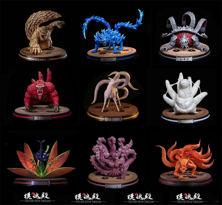 [PRE-ORDER] Naruto GK Figures - Tailed Beast Kokuo Five Tails GK1509 ...