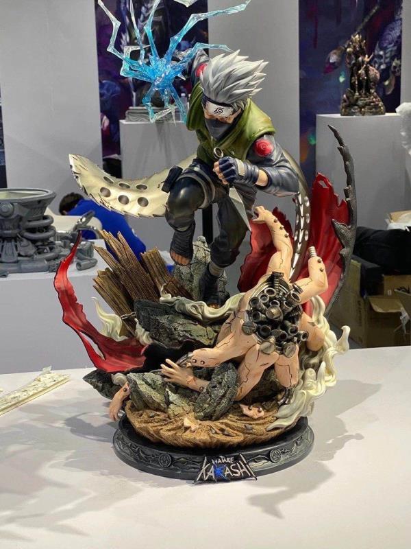 [PRE-ORDER] Naruto GK Figures - Naruto Hatake Kakashi (Licensed) GK1509 ...