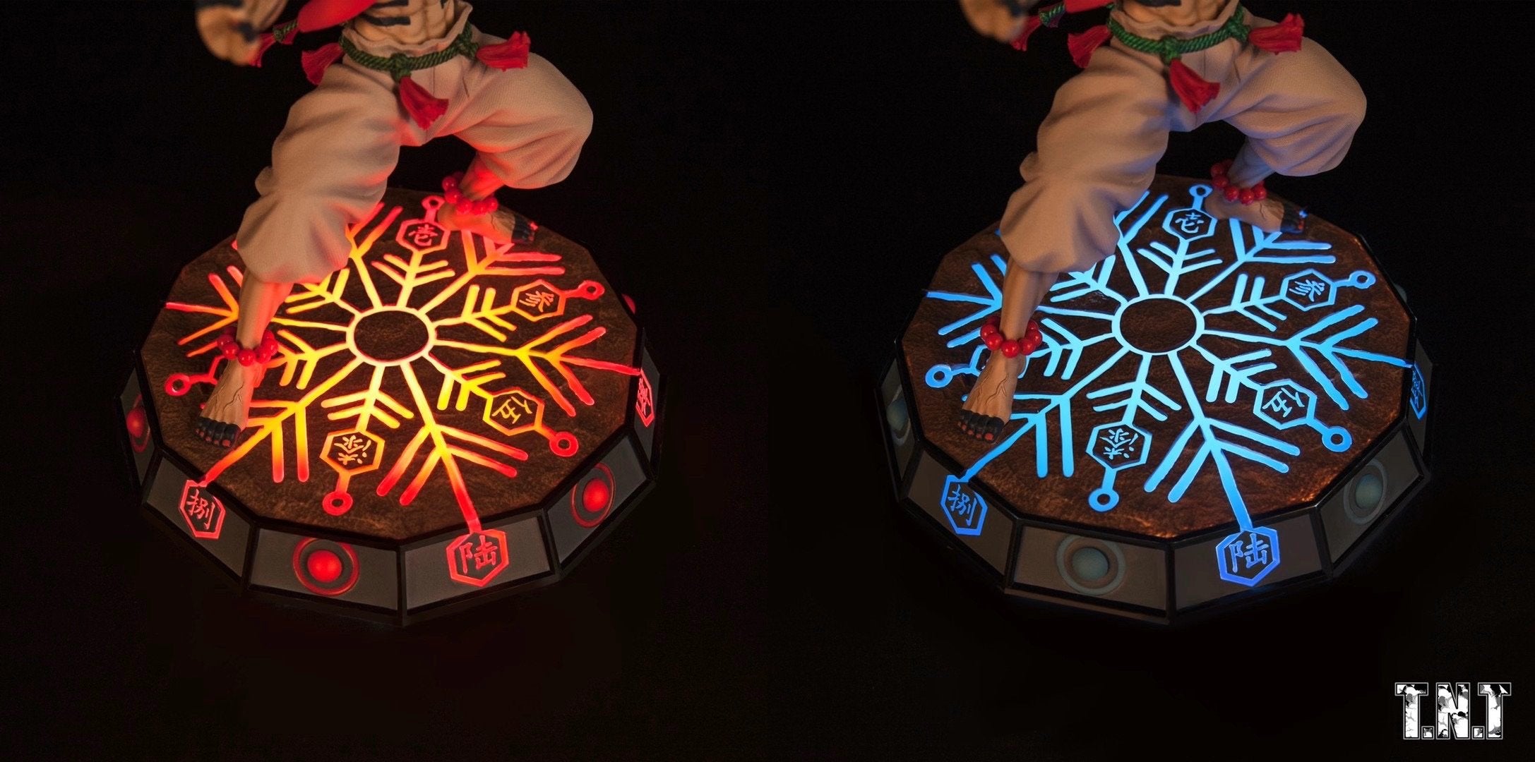 [INSTOCK] Demon Slayer GK Figures - Demon Slayer Upper Moon 3 Akaza ...