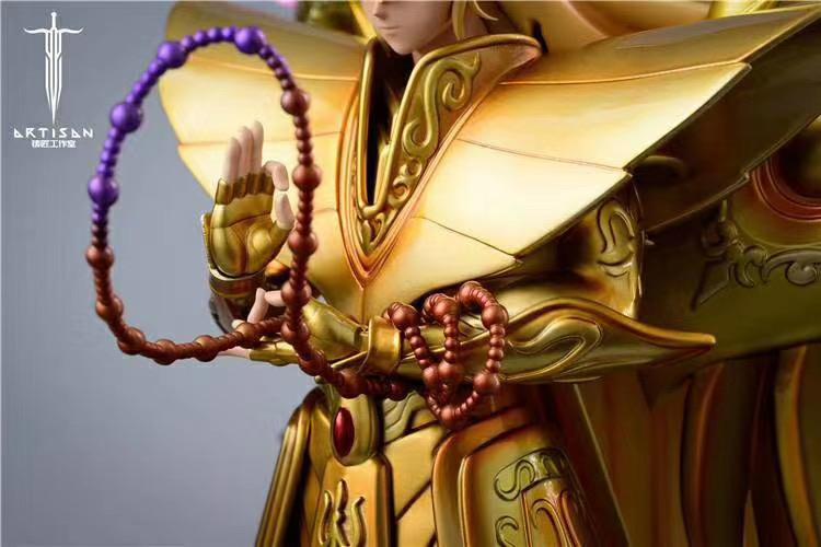 [PRE-ORDER] Saint Seiya GK Figures - Saint Seiya: VIRGO - Shaka GK1509 ...