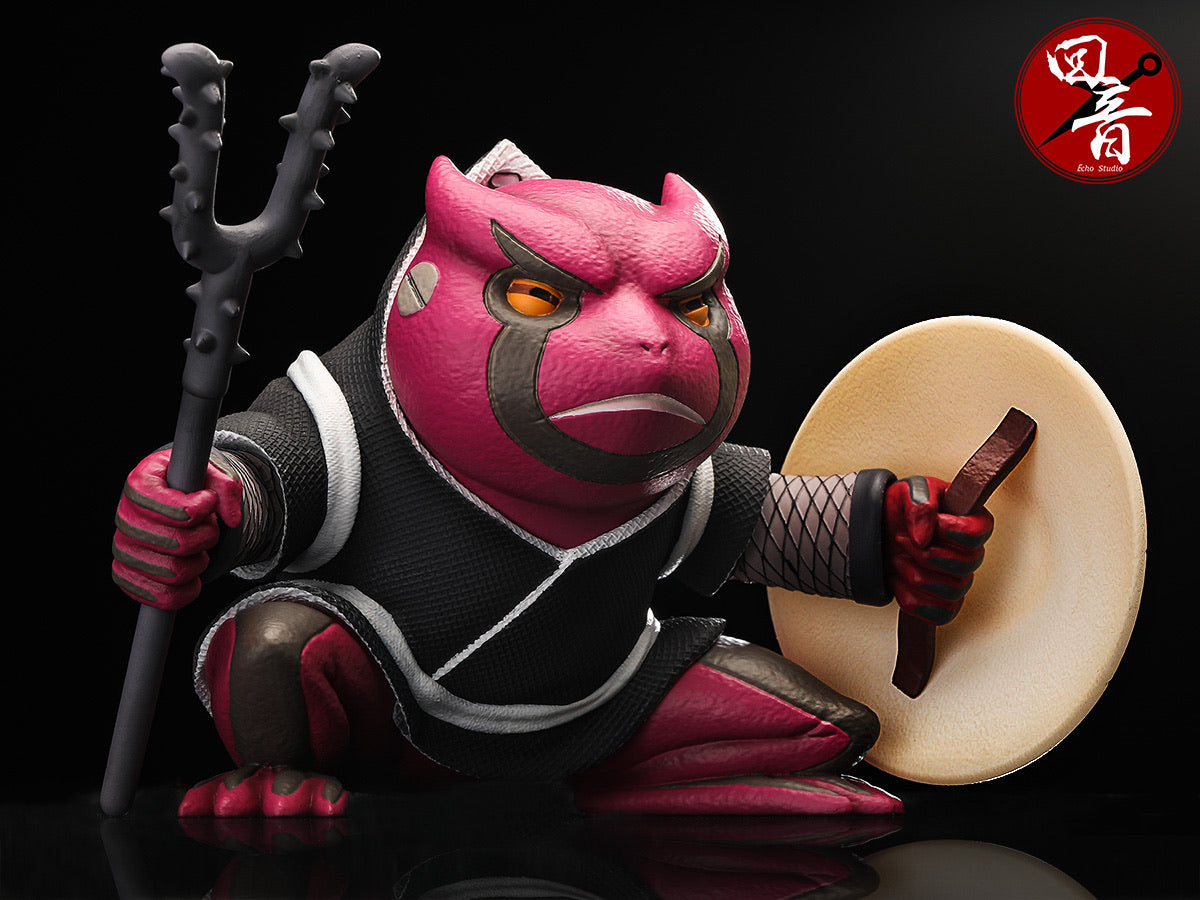 [PRE-ORDER] Naruto GK Figures - Echo Naruto Gamaken GK1509 | GK Figure