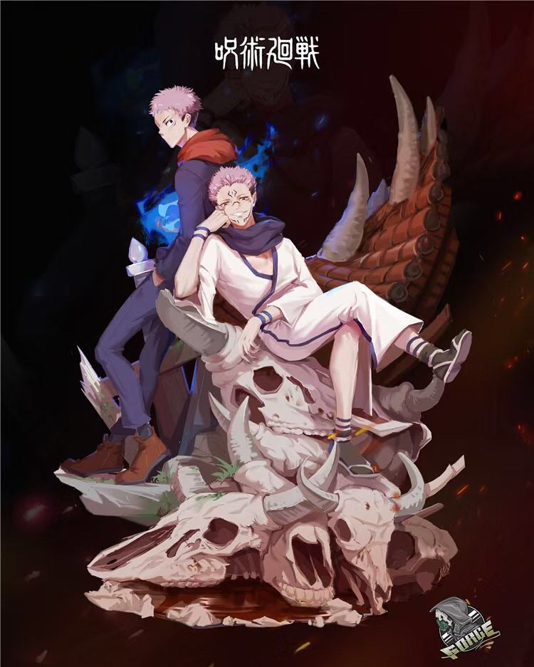 [PRE-ORDER] Jujutsu Kaisen GK Figures - Force Gojo Satoru GK1509 | GK ...