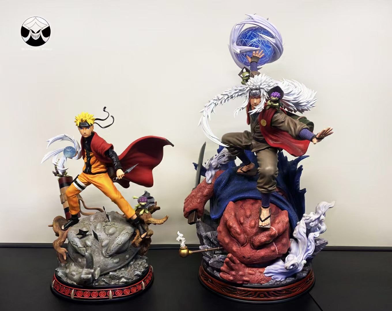 [INSTOCK] Naruto GK Figures - Naruto Jiraiya GK1509 | GK Figure