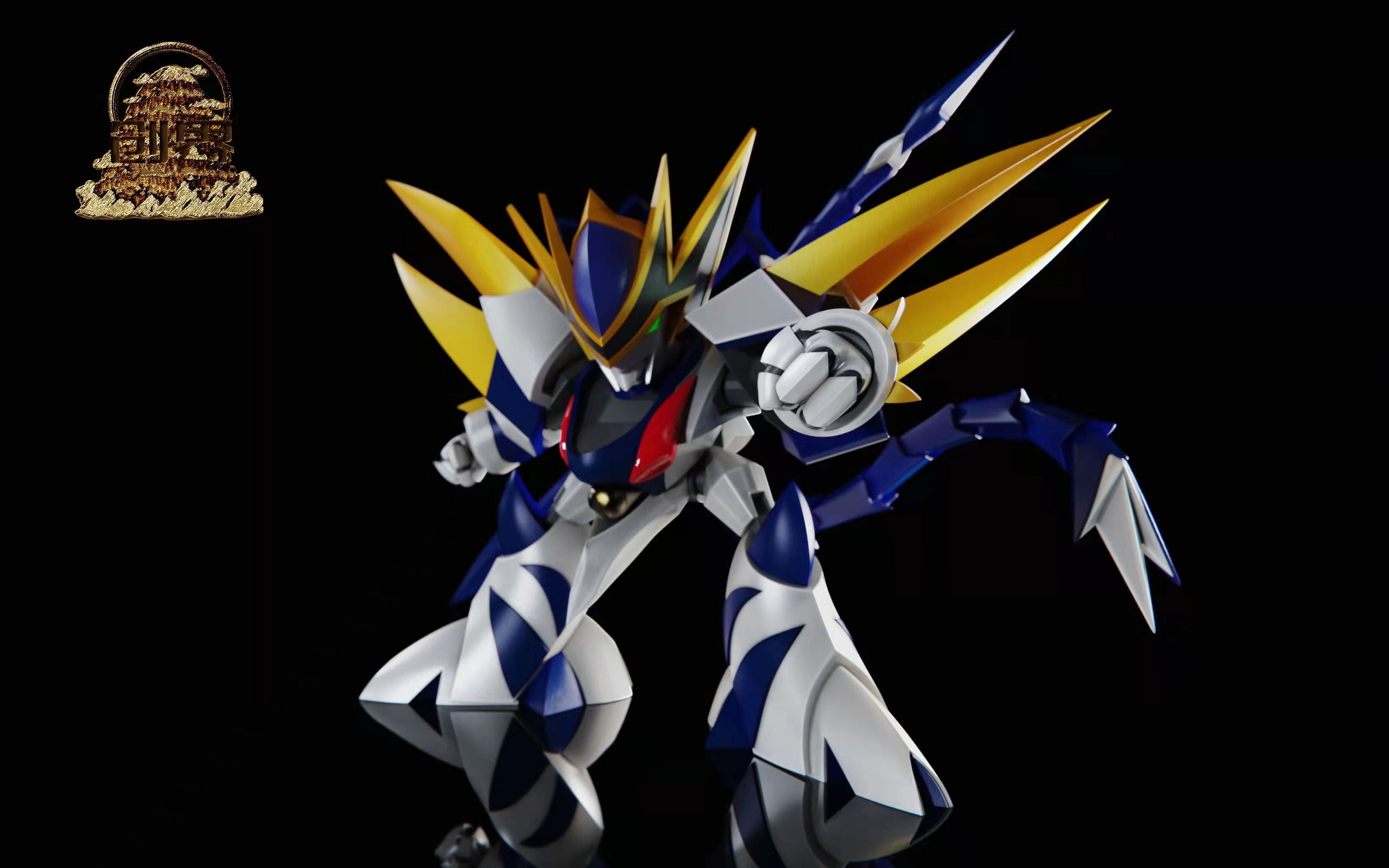 [PRE-ORDER] Chuang Jie Mashin Hero Wataru Kenou And Byakko Ryujinmaru ...