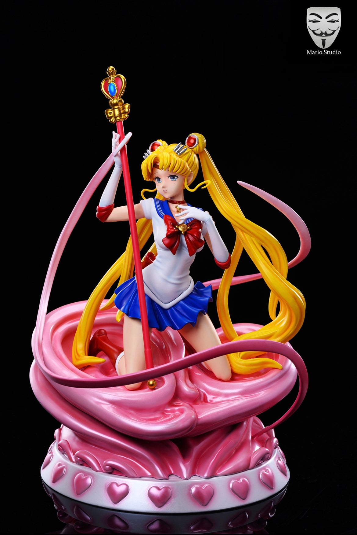 [PRE-ORDER] Sailor Moon GK Figures - Mario Sailor Moon Tsukino Usagi ...