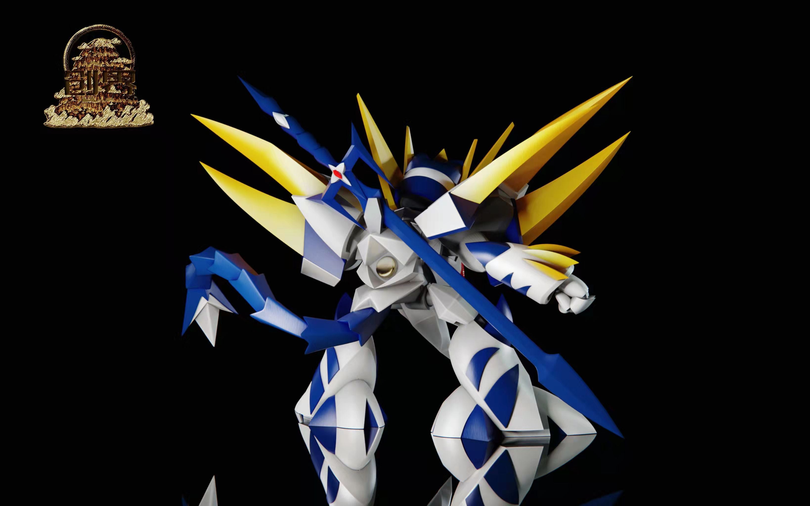 [PRE-ORDER] Chuang Jie Mashin Hero Wataru Kenou And Byakko Ryujinmaru ...