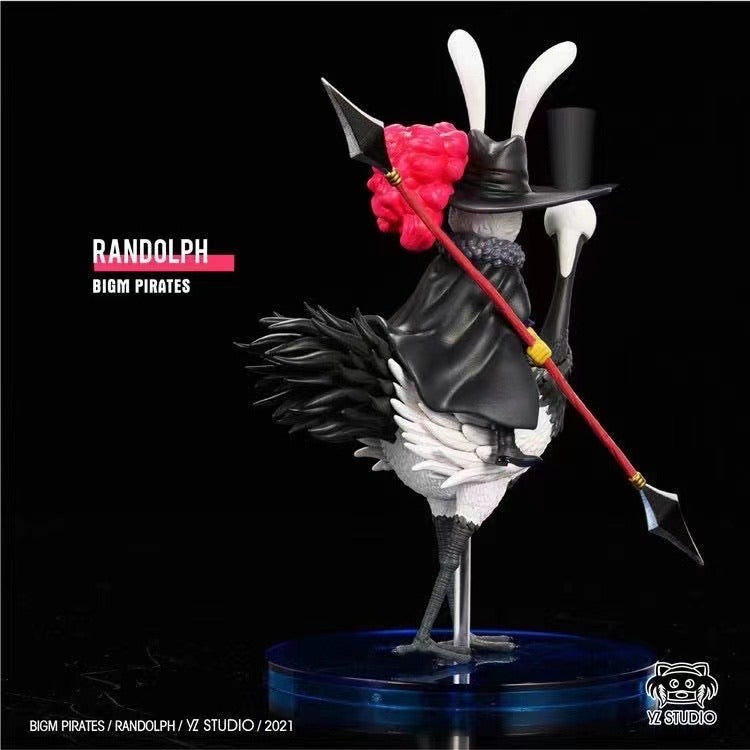 [PRE-ORDER] One Piece GK Figures - Big Mom Pirates Randolph GK1509 | GK ...