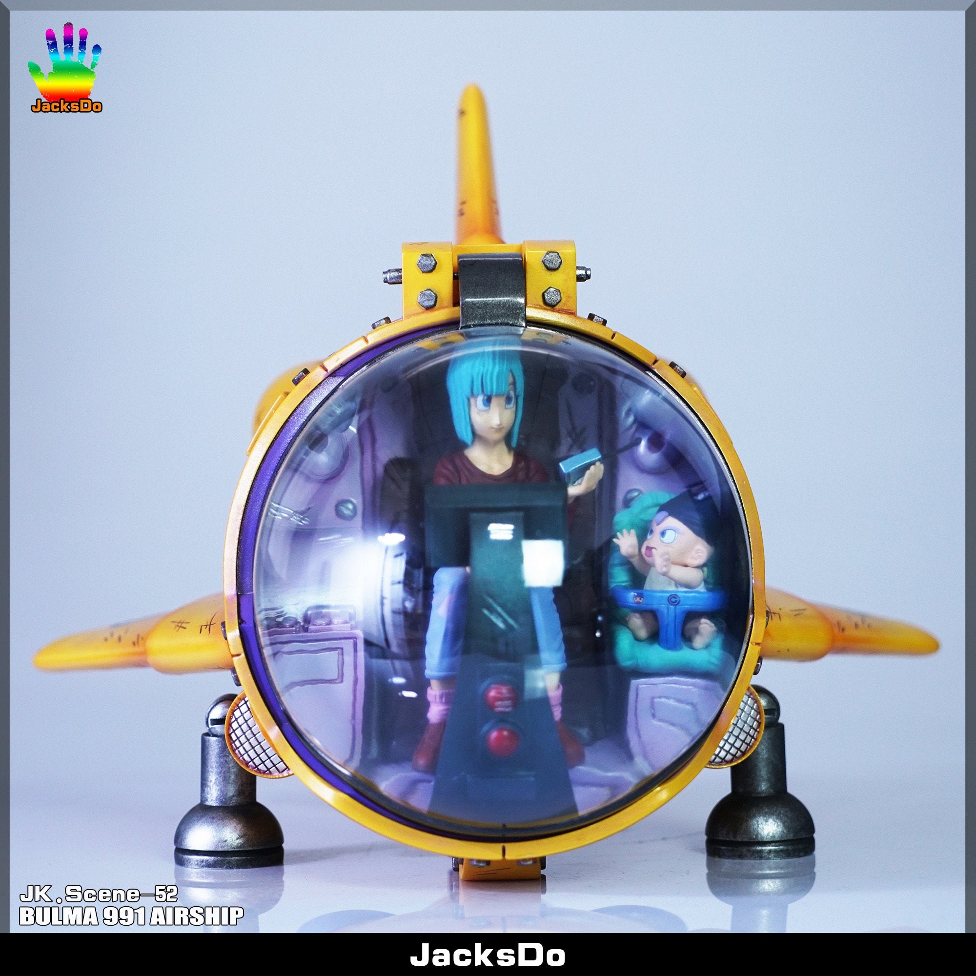 [PRE-ORDER] Dragon Ball GK Figures - Bulma 991 Airship GK1509 | GK Figure