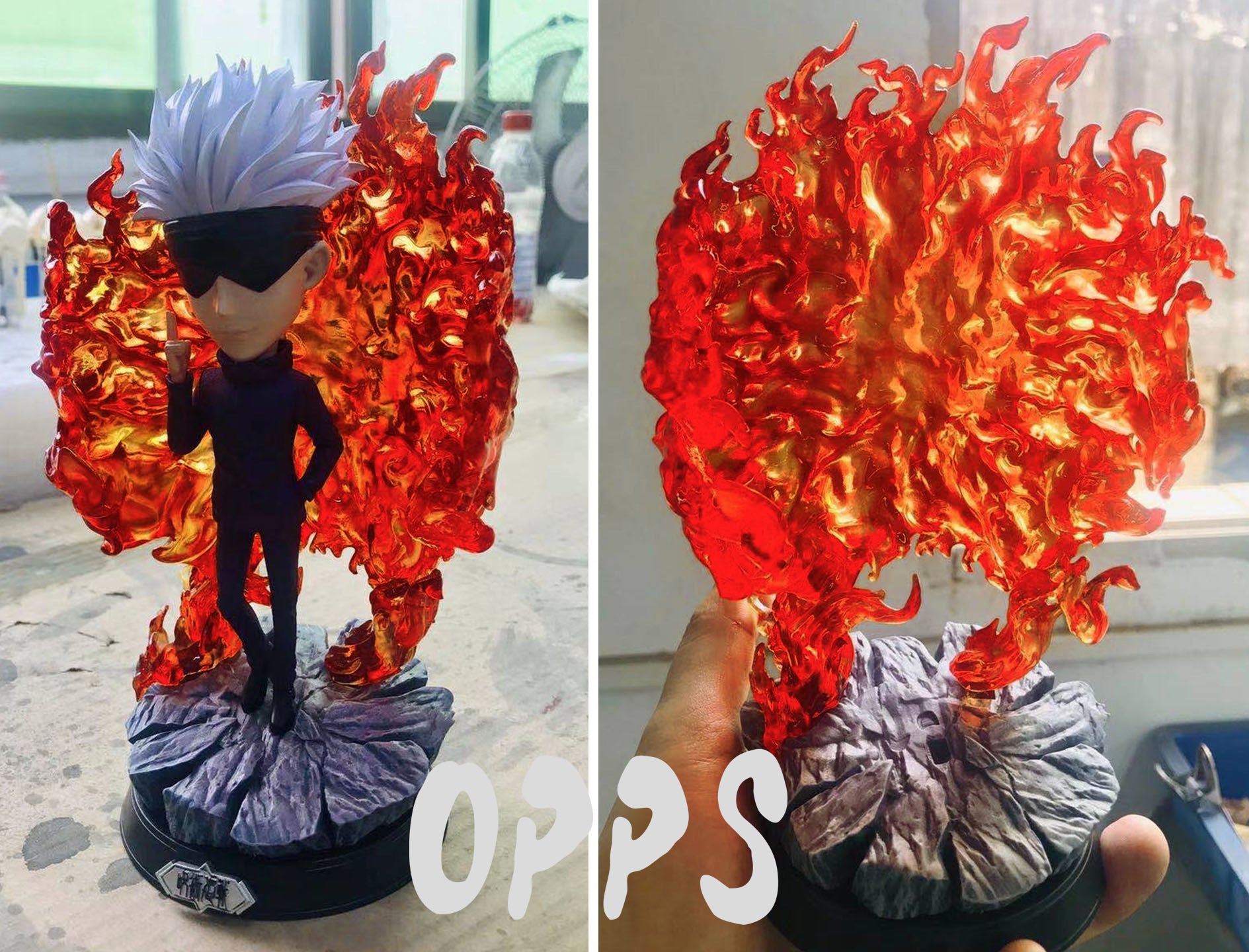 [PRE-ORDER] Jujutsu Kaisen GK Figures - OPP Gojo Satoru GK1509 | GK Figure