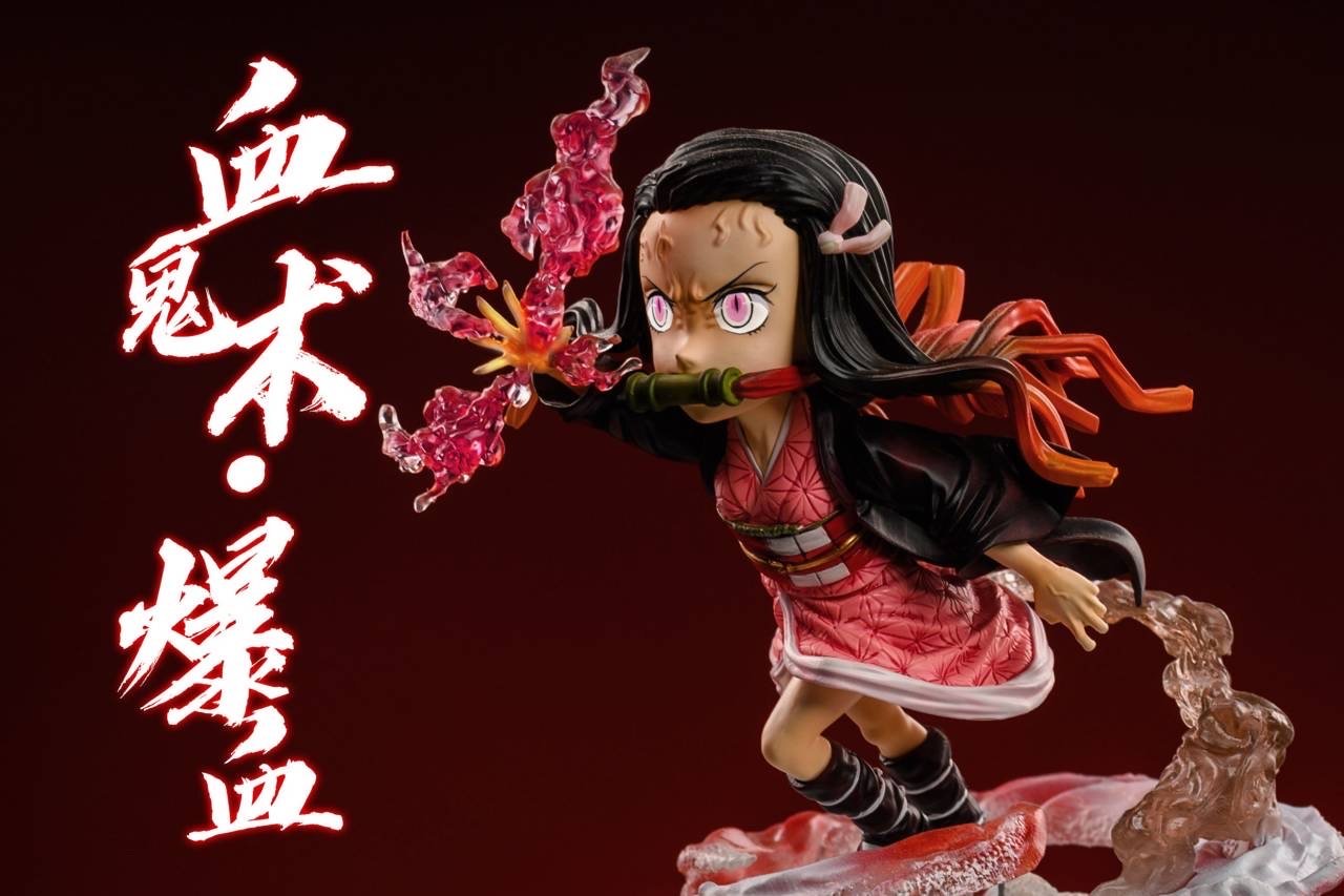 [INSTOCK] Demon Slayer GK Figures - Demon Slayer Kimetsu no Yaiba ...