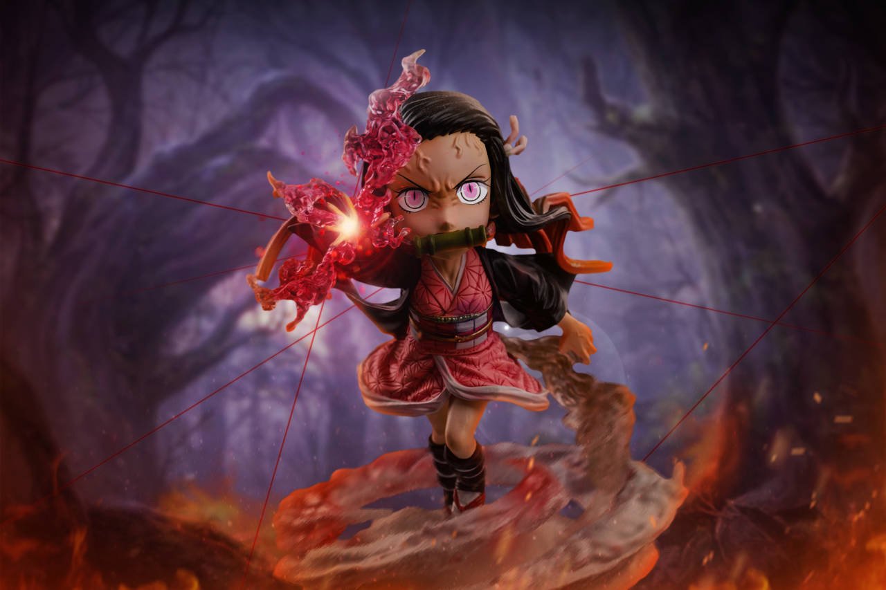 [INSTOCK] Demon Slayer GK Figures - Demon Slayer Kimetsu no Yaiba ...