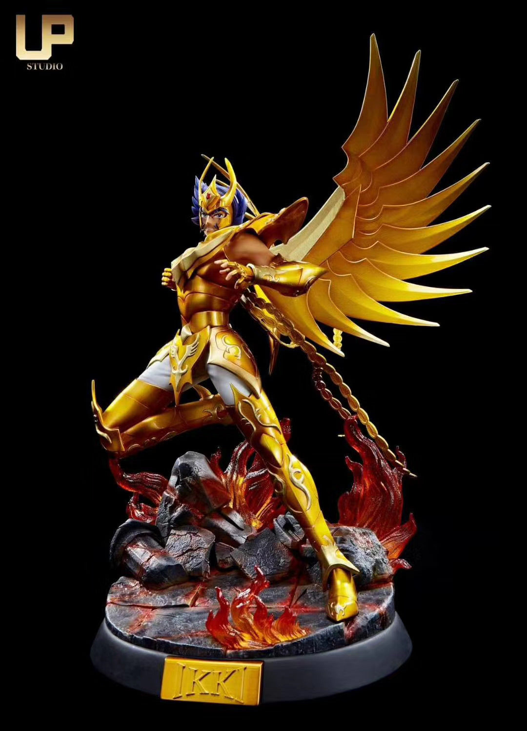 Official Licensed Saint Seiya GK Figures【 October 2023