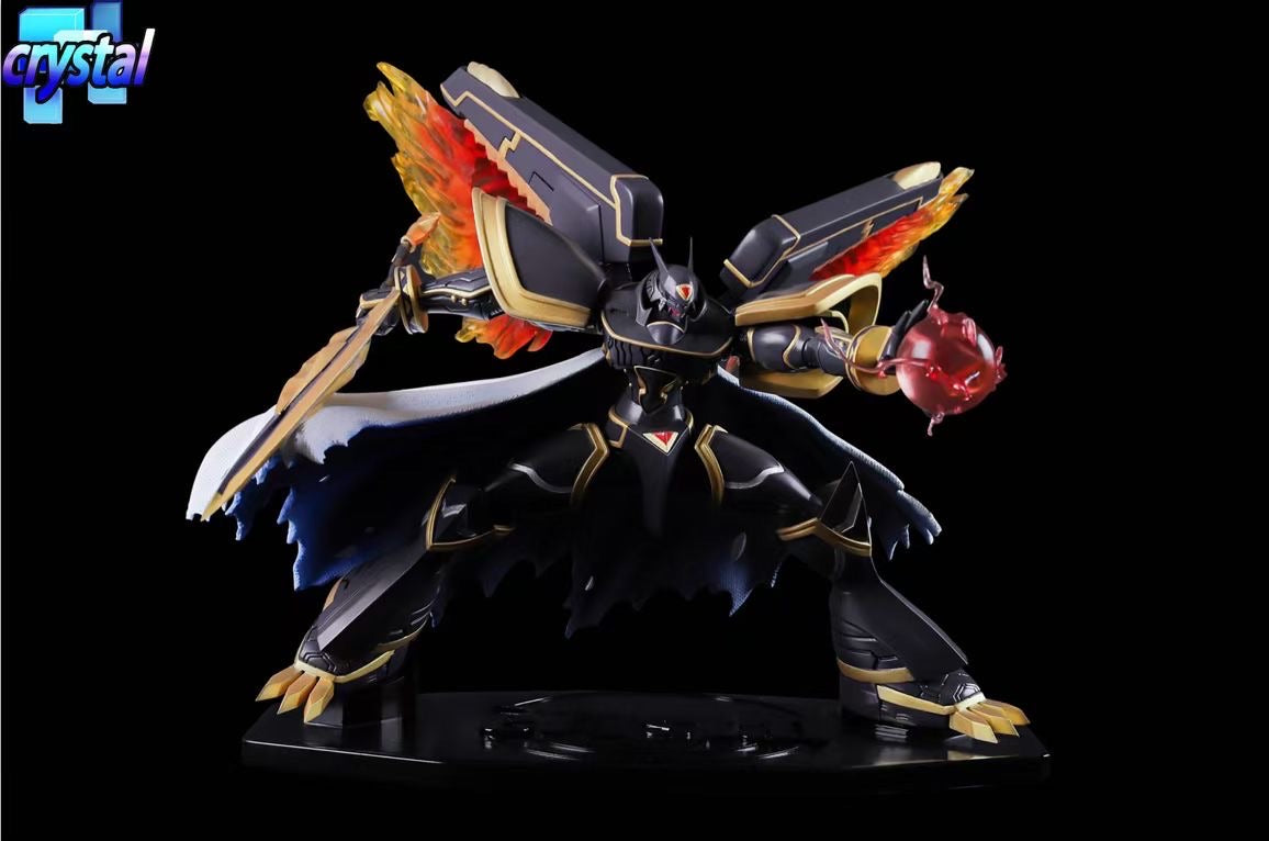[PRE-ORDER] Digimon GK Figures - Alphamon GK1509 | GK Figure